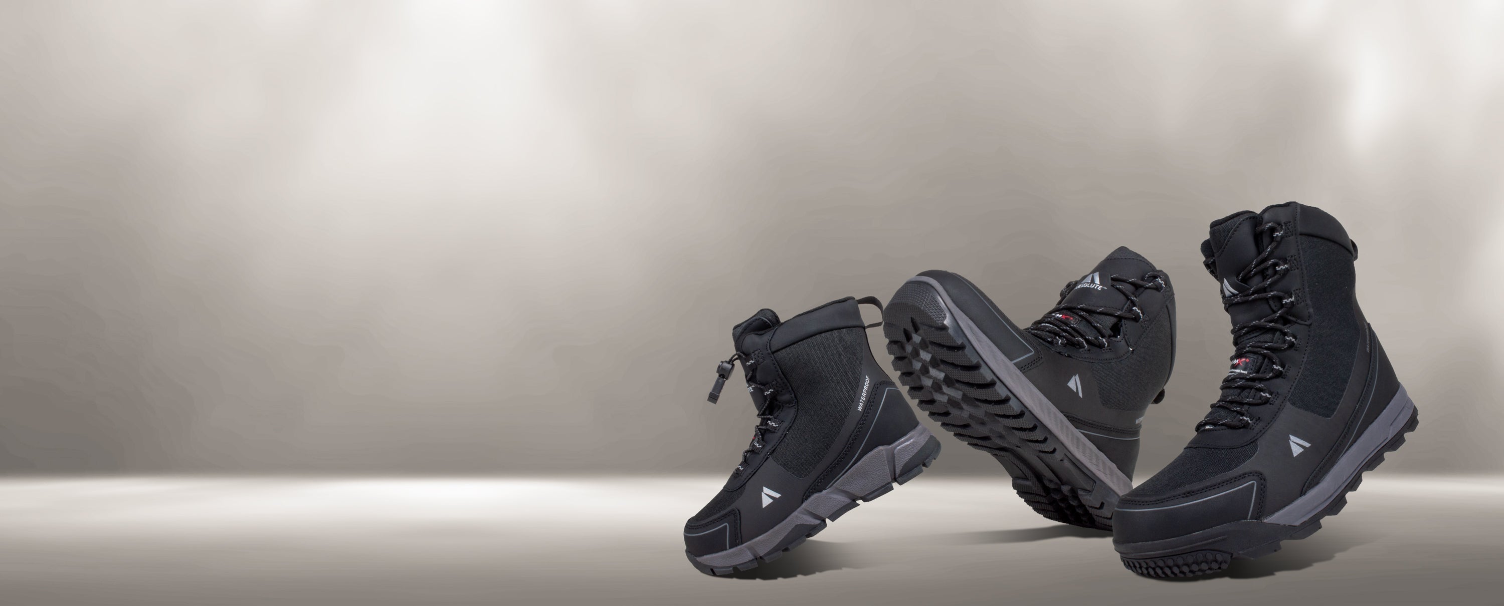 Outdoor Performance Footwear | ABSOLUTE™