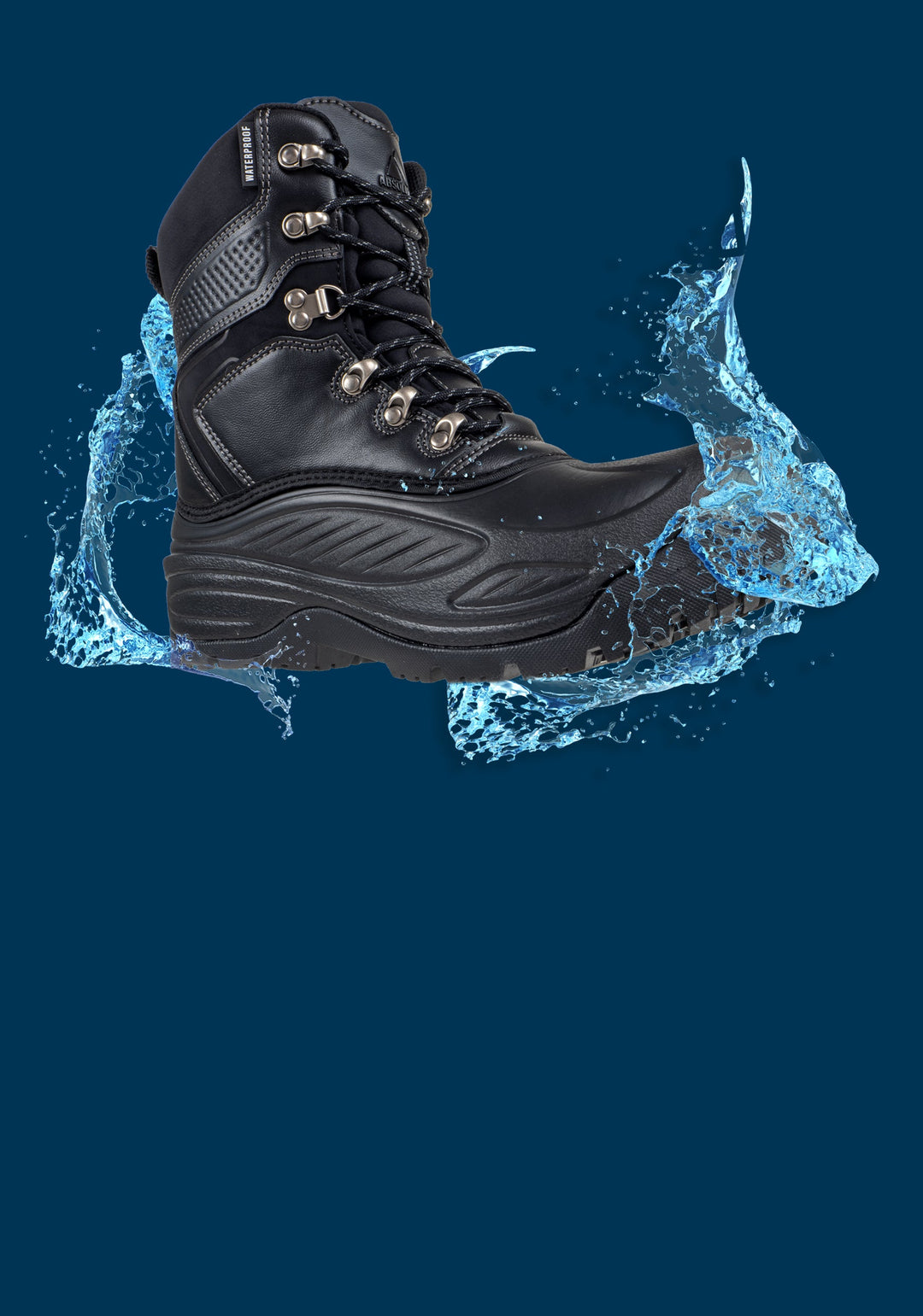 Absolute - Outdoor Performance Footwear